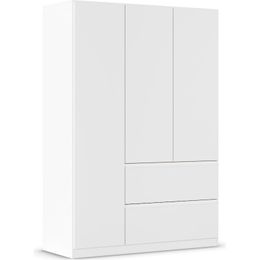 Rauch Dreht&uuml;renschrank &raquo;Kleiderschrank Schrank Garderobe W&auml;scheschrank Schlafzimmer JOEL&laquo; in 3 verschiedenen Ausstattungen BASIC/CLASSIC/PREMIUM, mit 