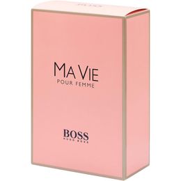 BOSS Damen BOSS Duft-Set &raquo;Ma Vie&laquo; mit frischer Kaktusbl&uuml;te rosa