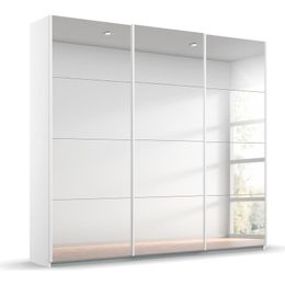 Rauch Schwebet&uuml;renschrank &raquo;Kleiderschrank Schrank Garderobe W&auml;scheschrank Ankleide OTELI&laquo; Breiten 203/271/315/360 cm H&ouml;hen 210/229 cm, mit 