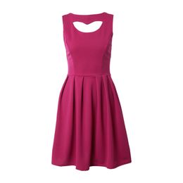Wal G. Kleid 'HOLLY' Damen Gr&ouml;&szlig;e 42 fuchsia Winterkleid