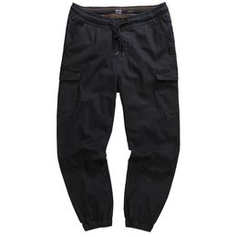 STHUGE Cargo Pants male Black size 6XL