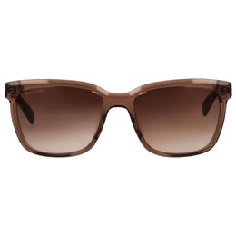 Marc O'Polo MARC O'POLO Sonnenbrille »EYEWEAR Sonnenbrille« braun transparent
