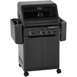 R&ouml;sle R&Ouml;SLE Gasgrill &raquo;ALLFLAME Peer 3&laquo; 50 mbar schwarz