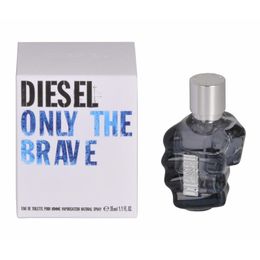 Diesel Herren Eau de Toilette &raquo;Only the Brave&laquo; mit maskulinem Charakter blau