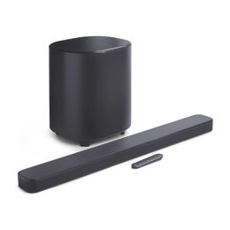 JBL Soundbar &raquo;Bar 500 MK2&laquo; (Bluetooth WLAN ) schwarz Erlebe unkomprimierten Dolby Atmos-Sound und 4K-Videoqualit&auml;t &uuml;ber eine einzige HDMI-Verbindung