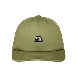 Quiksilver Herren Trucker Cap &raquo;Pierdrop&laquo; gr&uuml;n Einheitsgr&ouml;&szlig;e