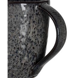 Leonardo Tasse &raquo;MATERA&laquo; 430 ml, 6-teilig grau Keramik