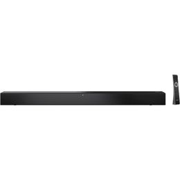 Sharp Soundbar »HT-SB304« Stereo (Bluetooth Lautstärkeregelung Pairing USB-Wiedergabe 180 W) schwarz Digitale optische Eingänge und...