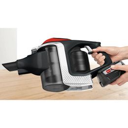 Bosch Akku-Stielstaubsauger &raquo;Unlimited ProPower BSS81POW1, Serie 8, schwarz&laquo; 18V Power for ALL, 5,0 Ah Akku, inkl. umfangreichem Zubeh&ouml;r schwarz Akku-