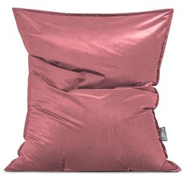 MAGMA Sitzsack &raquo;BigBag MARLA&laquo; 1 Stk. tlg. rosa Bezug: 100% Polyester