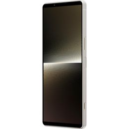 Sony Smartphone &raquo;XPERIA 1V&laquo; Platin-Silber silber 5G, NFC, WLAN, Bluetooth, Gorilla-Glas