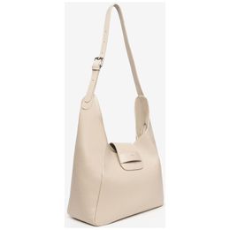Nero Giardini Damen Henkeltasche &raquo; Taschen Leder&laquo; beige