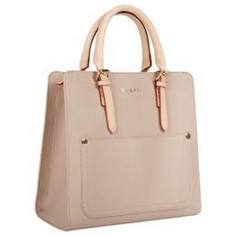 Bugatti Damen Bugatti Henkeltasche &raquo;ELLA&laquo; beige