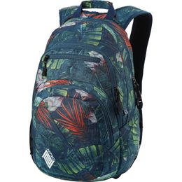 Nitro Damen Nitro Schulrucksack &raquo;Stash 29&laquo; Alltagsrucksack, Rucksack f&uuml;r Freizeit, Schule, Arbeit und Reise bunt B/H/T: 32cm x 49cm x 22cm