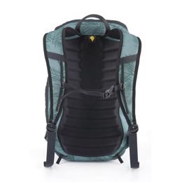 Nitro Damen Nitro Freizeitrucksack &raquo;Nikuro&laquo; Rucksack f&uuml;r Freizeit, Arbeit, Reise und Schule, City und Streetpack gr&uuml;n