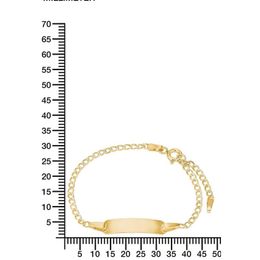 Amor Jungen Armband &raquo;2014338&laquo; gold