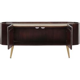 GUTMANN FACTORY Sideboard &raquo;Goba&laquo; Kommode, Breite 115 cm braun