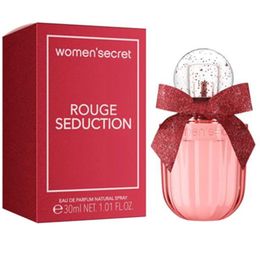 women'secret Women'secret Damen women'secret Eau de Parfum &raquo;Women Secret - Rouge Seduction EdP 30ml (80% Alc.)&laquo; mit starkem Charakter schwarz