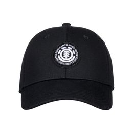 Element Herren Baseball Cap &raquo;Treelogo 2.0&laquo; schwarz Einheitsgr&ouml;&szlig;e