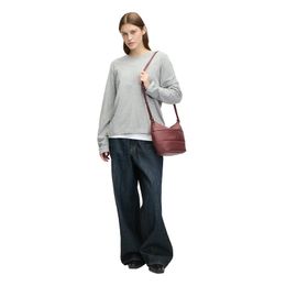 Liebeskind Berlin Damen &raquo;HOBO S EDDA CALF OPTIC&laquo; lila
