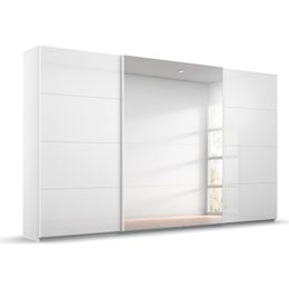 Rauch Schwebet&uuml;renschrank &raquo;Kleiderschrank Schrank Garderobe W&auml;scheschrank Ankleide OTELI&laquo; Breiten 203/271/315/360 cm H&ouml;hen 210/229 cm, mit 