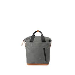 Aunts & Uncles AUNTS & UNCLES Rucksack »Rucksack Yaizu« gravity grey B/H/T: 10 cm x 29 cm x 24 cm B/H/T: 10 cm x 29 cm x 24 cm Herausnehmbares Extra-Täschchen