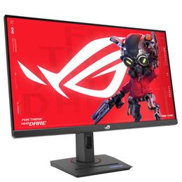 ASUS Gaming-Monitor &raquo;ROG Strix XG27UCG&laquo; 68,6 cm/27 &prime;&prime; 3840 x 2160 px 1 Reaktionszeit schwarz DisplayWidget Center erm&ouml;glicht die einfache Anpassung der 