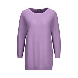 GOLDNER Pullover Damen Gr&ouml;&szlig;e L flieder