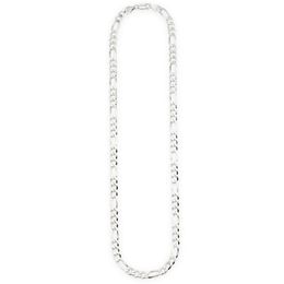 Bruno Banani Herren Kette ohne Anh&auml;nger &raquo;Schmuck Geschenk Silber 925 Halsschmuck Halskette Figarokette&laquo; silber