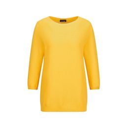 GOLDNER Sweater female Yellow size 38