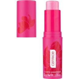 Catrice Damen Rouge &raquo;SPRING AWAKENING Cheek Awakener&laquo; pH-reagierende Formel, schimmerndes, nat&uuml;rliches Finish, vegan. rosa