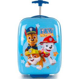 Heys Kinder Kinderkoffer &raquo;Paw Patrol blau, 46 cm&laquo; 26 l 2 Rollen x Joachim Llambi Kindertrolley Kinder Reisegep&auml;ck blau