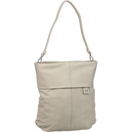 Zwei Handtasche 'Mademoiselle' Damen Gr&ouml;&szlig;e One Size beige