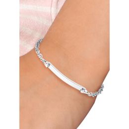Amor Jungen Silberarmband &raquo;9969173&laquo; Made in Germany silber