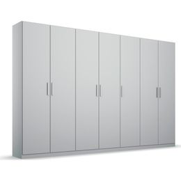 Rauch Dreht&uuml;renschrank &raquo;Kleiderschrank Schrank Garderobe KOLUNA mit Dekor-Front&laquo; Breiten 181/226/271/315 cm H&ouml;hen 210/229 cm, inkl. 2 Innenschubladen 