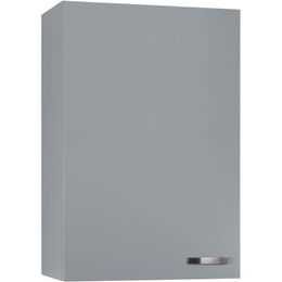 KOCHSTATION H&auml;ngeschrank &raquo;KS-Cara&laquo; Breite 60 cm grau