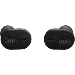 JBL wireless In-Ear-Kopfh&ouml;rer &raquo;TUNE BUDS 2&laquo; A2DP Bluetooth Adaptive Noise-Cancelling schwarz Bis zu 48 Stunden Gesamtwiedergabezeit
