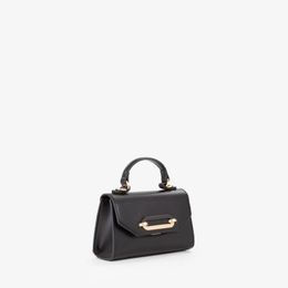 Valentino Handbags Valentino Bags Damen VALENTINO BAGS Handtasche &raquo;WHY RE&laquo;, Damen Umh&auml;ngetasche, Schultertasche mit edlem Schmuckelement