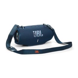 JBL Bluetooth-Lautsprecher »XTREME 4 tragbarer wasserdichter Lautsprecher mit Schultergurt« (Bluetooth Ladefunktion für Mobilgeräte )...
