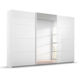 Rauch Schwebet&uuml;renschrank &raquo;Kleiderschrank Schrank Garderobe W&auml;scheschrank Ankleide OTELI&laquo; Breiten 203/271/315/360 cm H&ouml;hen 210/229 cm, mit 
