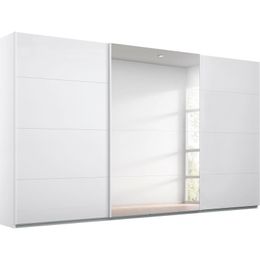 Rauch Schwebet&uuml;renschrank &raquo;Kleiderschrank Schrank Garderobe TOPSELLER OTELI inkl. Inneneinteilung&laquo; Breiten 203/271/315/360 cm H&ouml;hen 210/229 cm, mit 3 