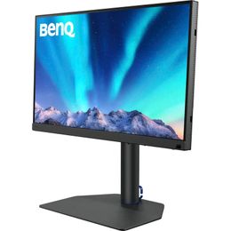 BenQ LED-Monitor &raquo;SW272Q&laquo; 68,6 cm/27 &prime;&prime; 2560 x 1440 px Wide Quad HD 5 Reaktionszeit 60 Hz schwarz