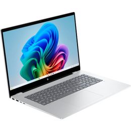 HP Notebook &raquo;OmniBook 7 17-dc0079ng&laquo; 43,9 cm / 17,3 &prime;&prime; Intel Core Ultra 7 GeForce RTX 4050 2.000 GB SSD silber
