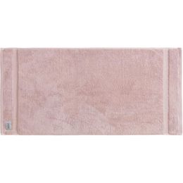 Sch&ouml;ner Wohnen Kollektion SCH&Ouml;NER WOHNEN-Kollektion Handt&uuml;cher &raquo;Cuddly&laquo; schnell trocknende Airtouch-Qualit&auml;t rosa Frotteevelours, Obermaterial: 100% Baumwolle