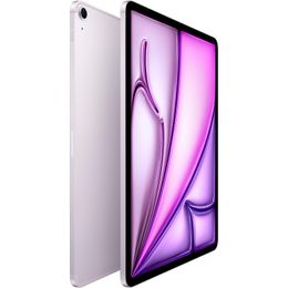 Tablet &raquo;13" iPad Air Wi-Fi + Cellular (2025)&laquo; (32,78 cm / 12,9 &prime;&prime;) iPadOS 5G ) lila Apple M3 Chip