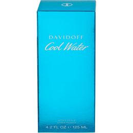 Davidoff Damen Davidoff After-Shave &raquo;Cool Water&laquo; mit frisch belebender Note blau