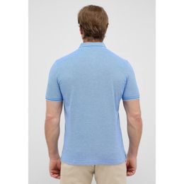 Eterna Poloshirt »REGULAR FIT« royal blau L L Passform laut Hersteller: Regular Fit