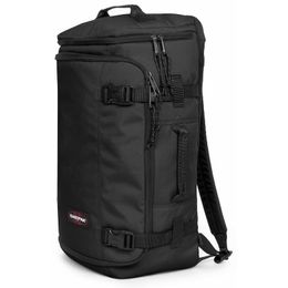 Eastpak Damen &raquo;CARRY PACK, auch als Reisetasche nutzbar&laquo; Sportrucksack Wanderrucksack Streetpack Reisetasche Sporttasche schwarz B/H/T: 29cm x 53cm x 