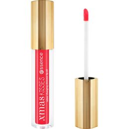 Essence Damen Lipgloss &raquo;xmas KiSSES colour changing shimmer lip oil&laquo; mit Vitamin E