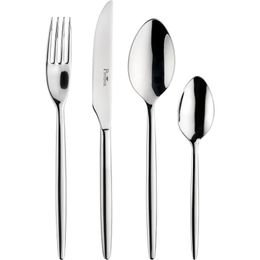 Pinti Inox PINTINOX Besteck-Set &raquo;Stile&laquo; silber Edelstahl 18/10